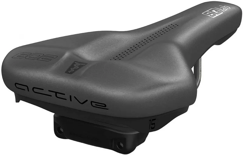 SQLab Saddle 602 Ergolux Active 2.1